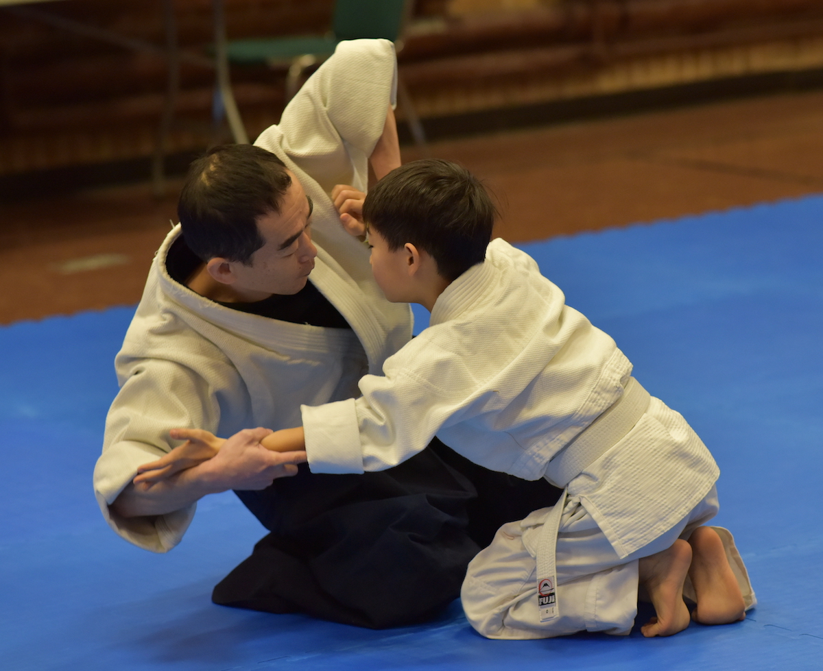 Remembering Jaeyoon (Jae) Gustav Cho, 1967-2021 – North Wind Aikikai